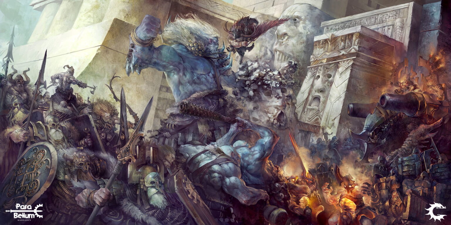 Introducing Conquest: The Last Argument of Kings – The Banish Zone