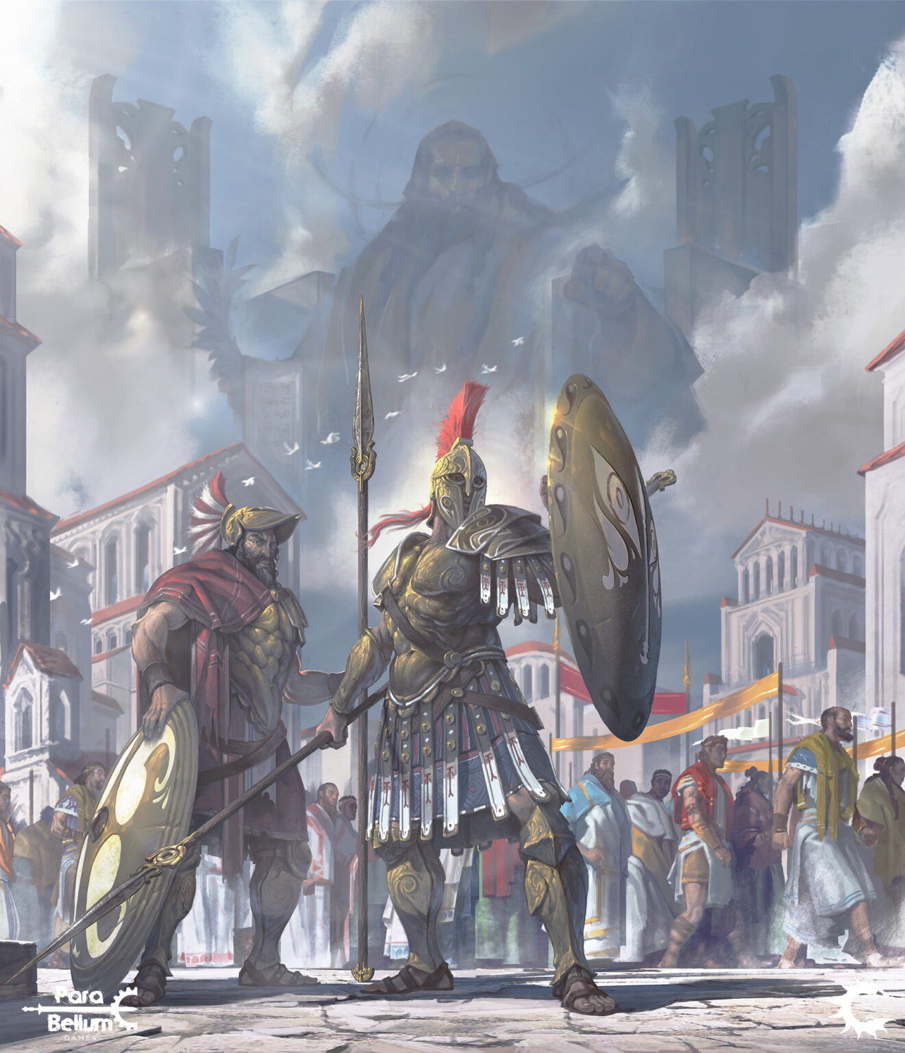 Introducing Conquest: The Last Argument of Kings – The Banish Zone