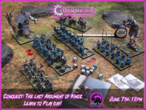 Introducing Conquest: The Last Argument of Kings – The Banish Zone