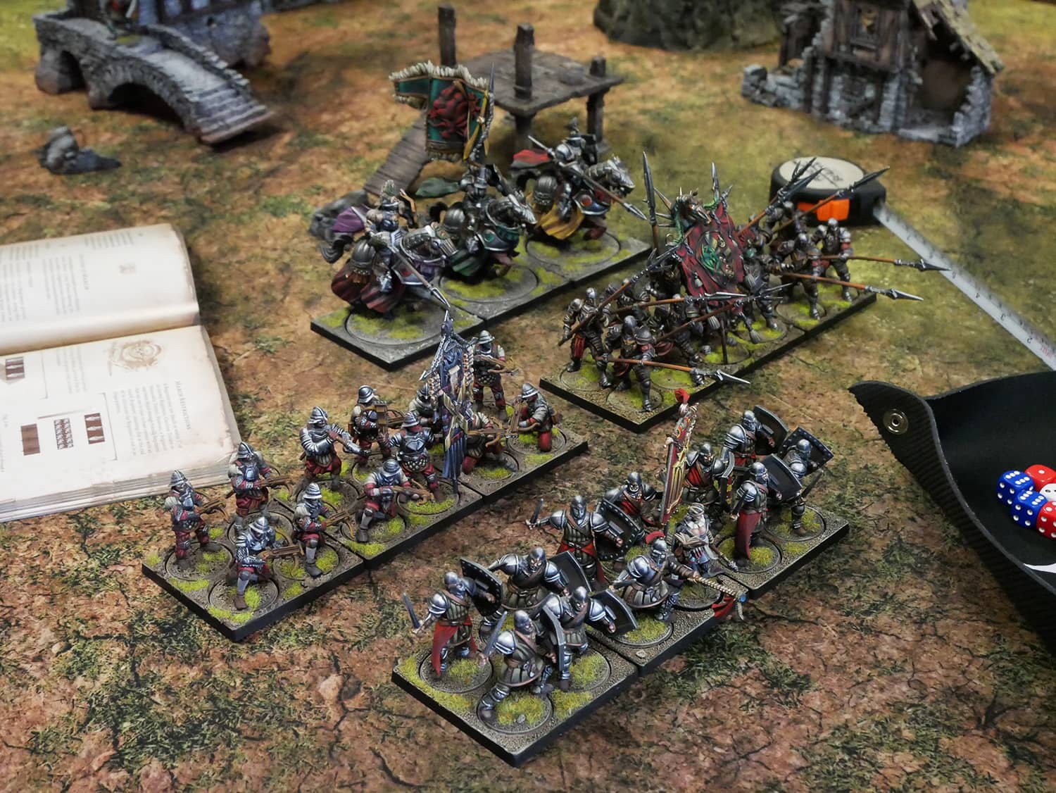 Introducing Conquest: The Last Argument of Kings – The Banish Zone